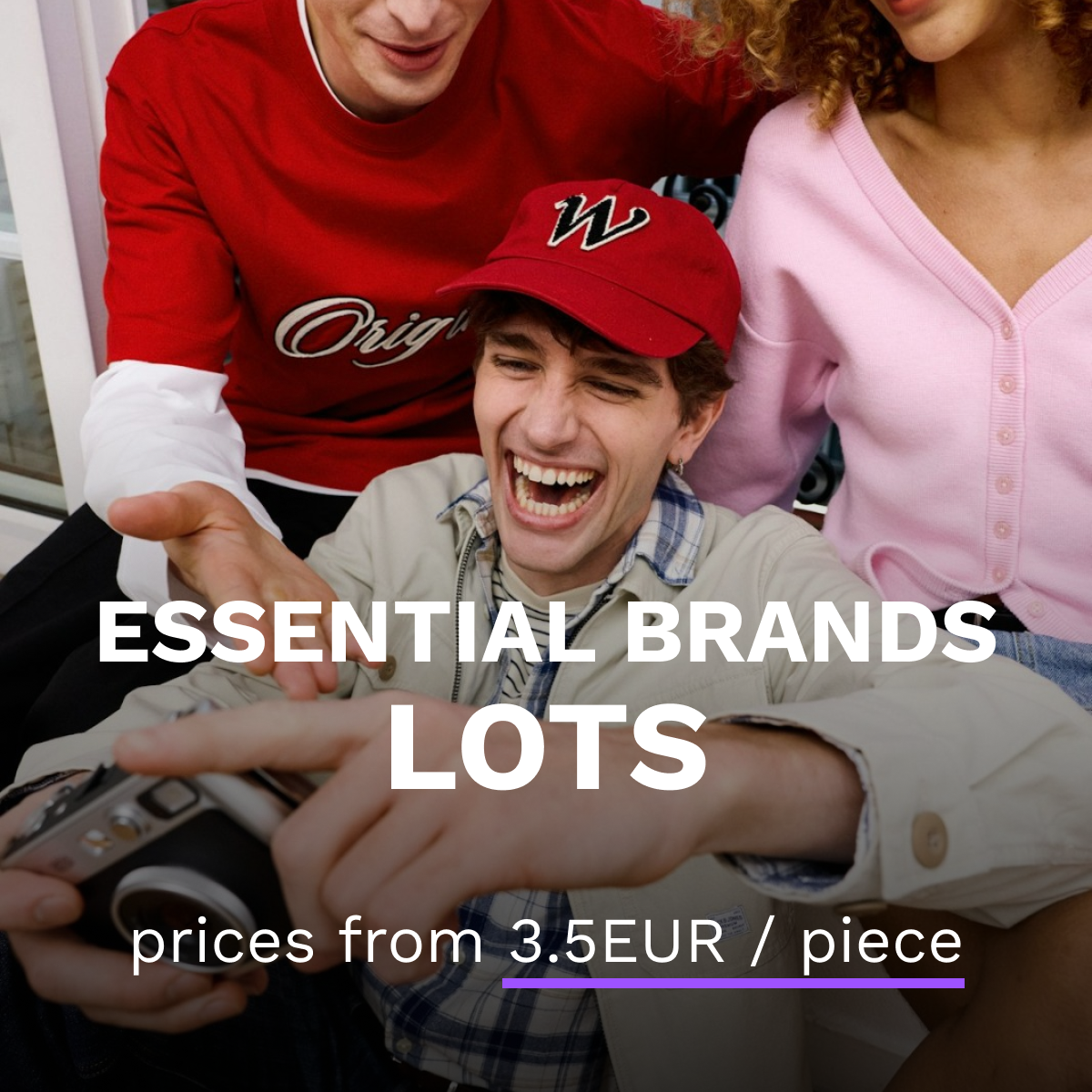 Essential Brands Lots – Unfrosen.com